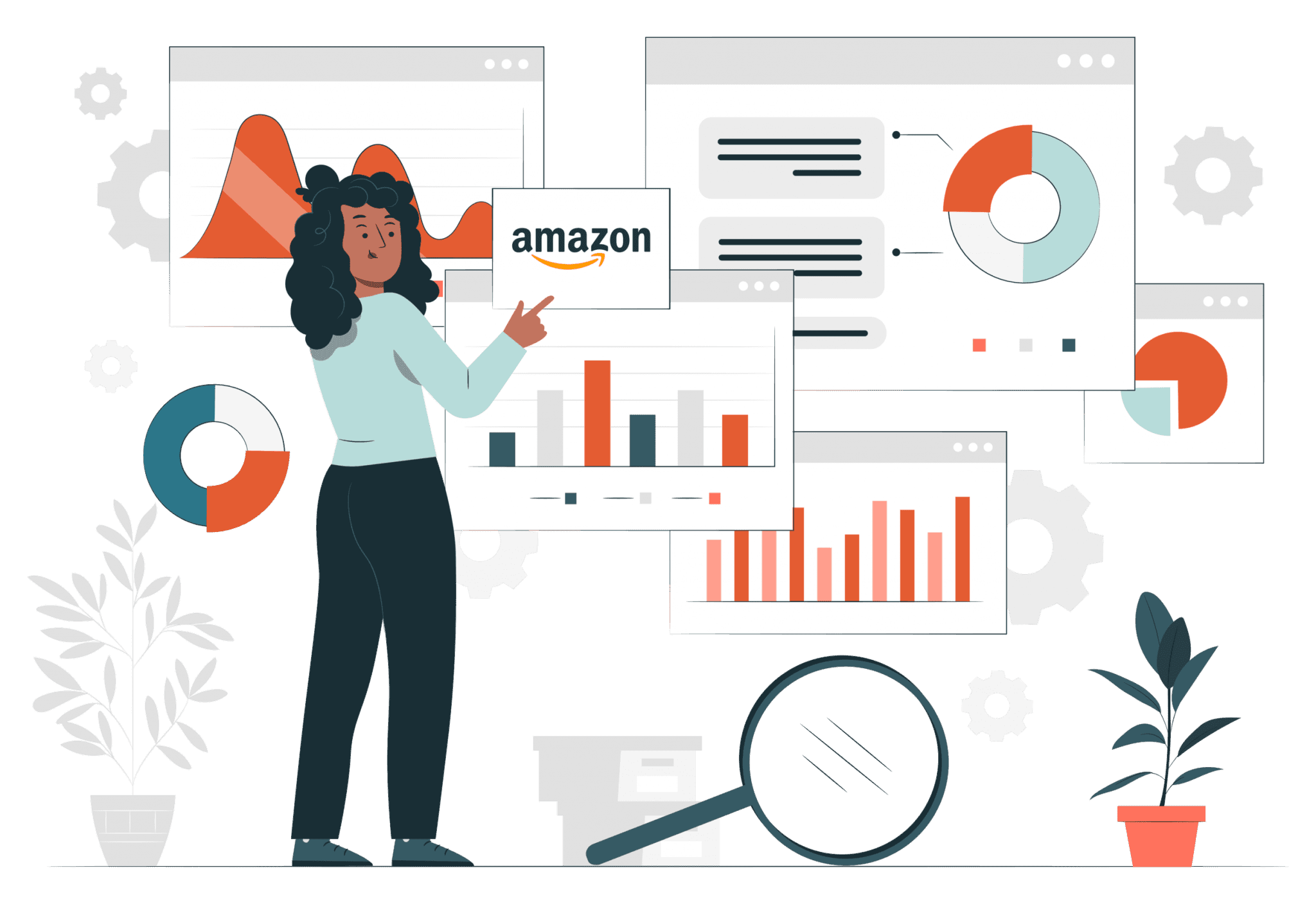 Top Amazon Marketing Service & Consulting Agency To Maximize Sales
