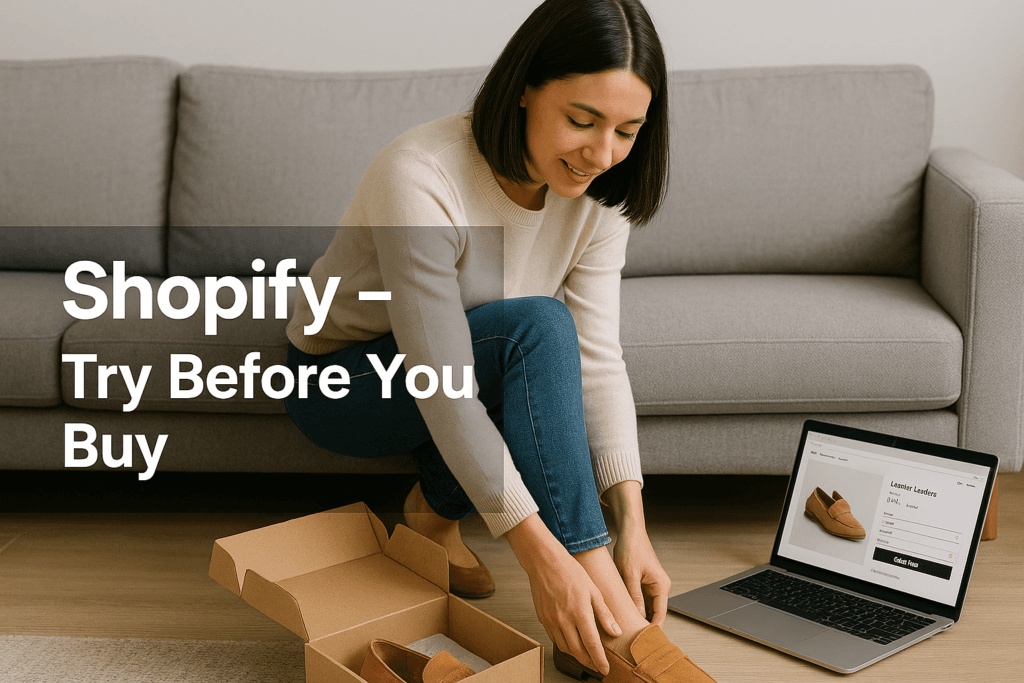 Shopify ‘Try Before You Buy’: How Custom App Can Drive Sales - Growisto